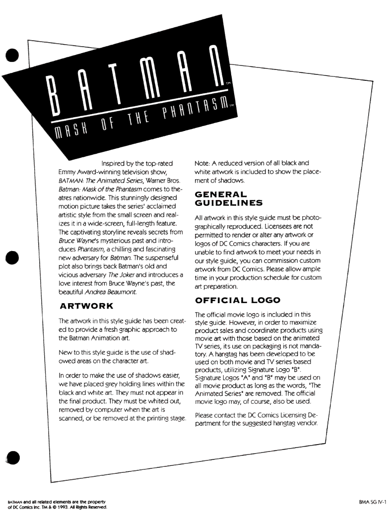 The World's Finest - Batman: The Animated Series