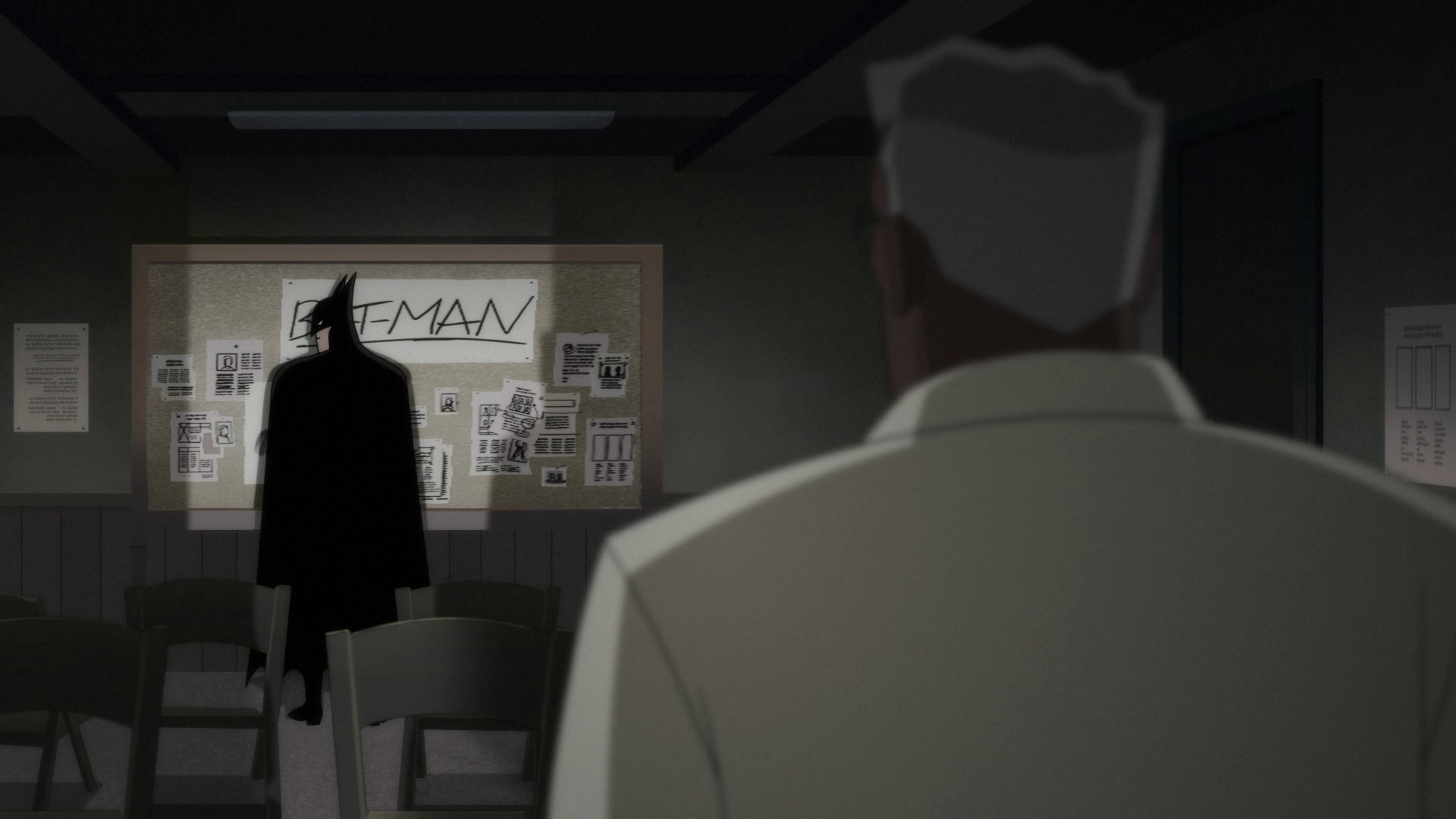 Batman: Caped Crusader – Extras – Episode Image Gallery - The World's ...