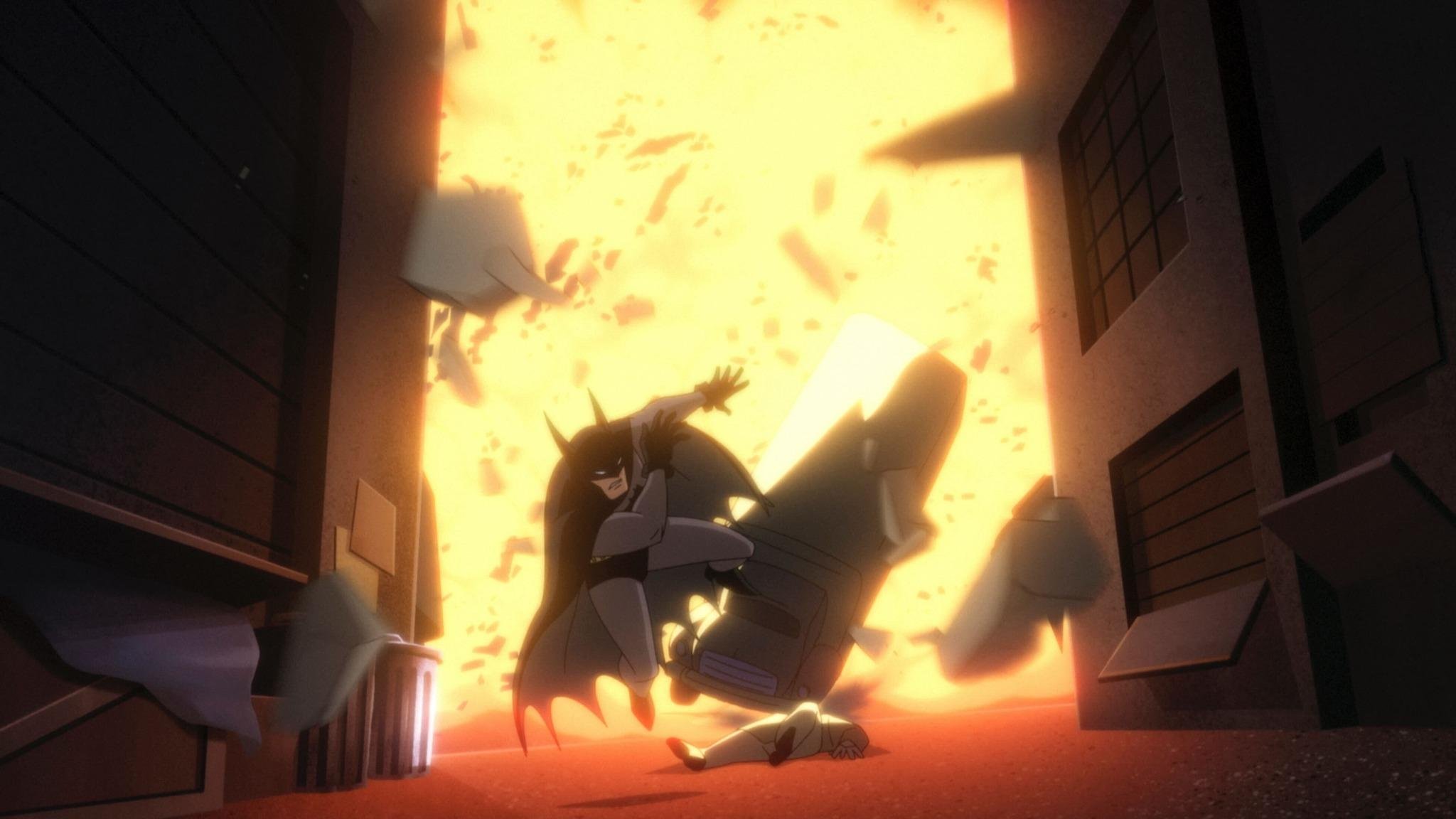 Batman: Caped Crusader – Extras – Episode Image Gallery - The World's ...