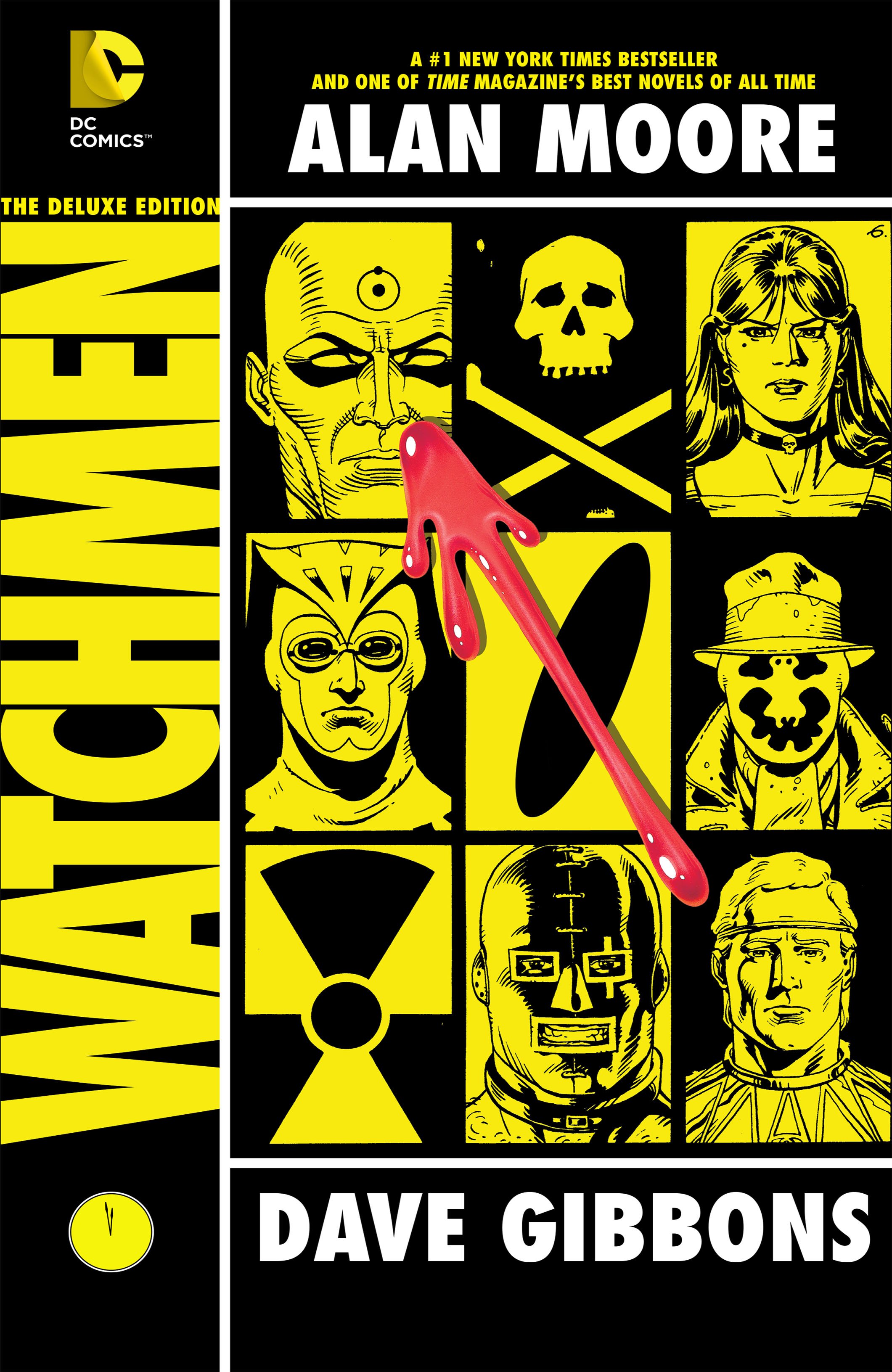 Watchmen, Chapter 1 – Extras – Read Watchmen #1 – The World’s Finest