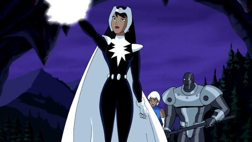 The World's Finest - Justice League Unlimited