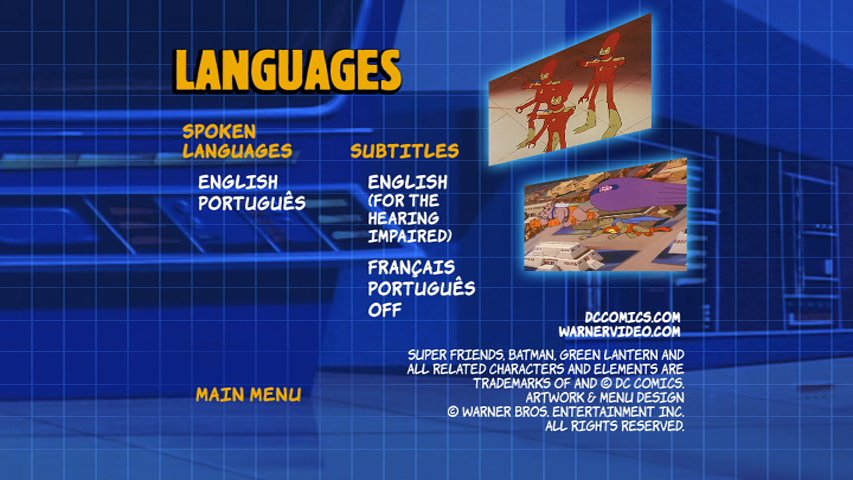 "Super Friends: The Complete Collection" Blu-ray/DVD Talkback (Spoilers ...
