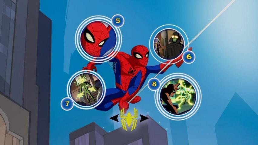 The World's Finest - The Spectacular Spider-Man