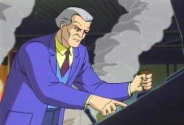 The World's Finest - Spider-Man: The Animated Series