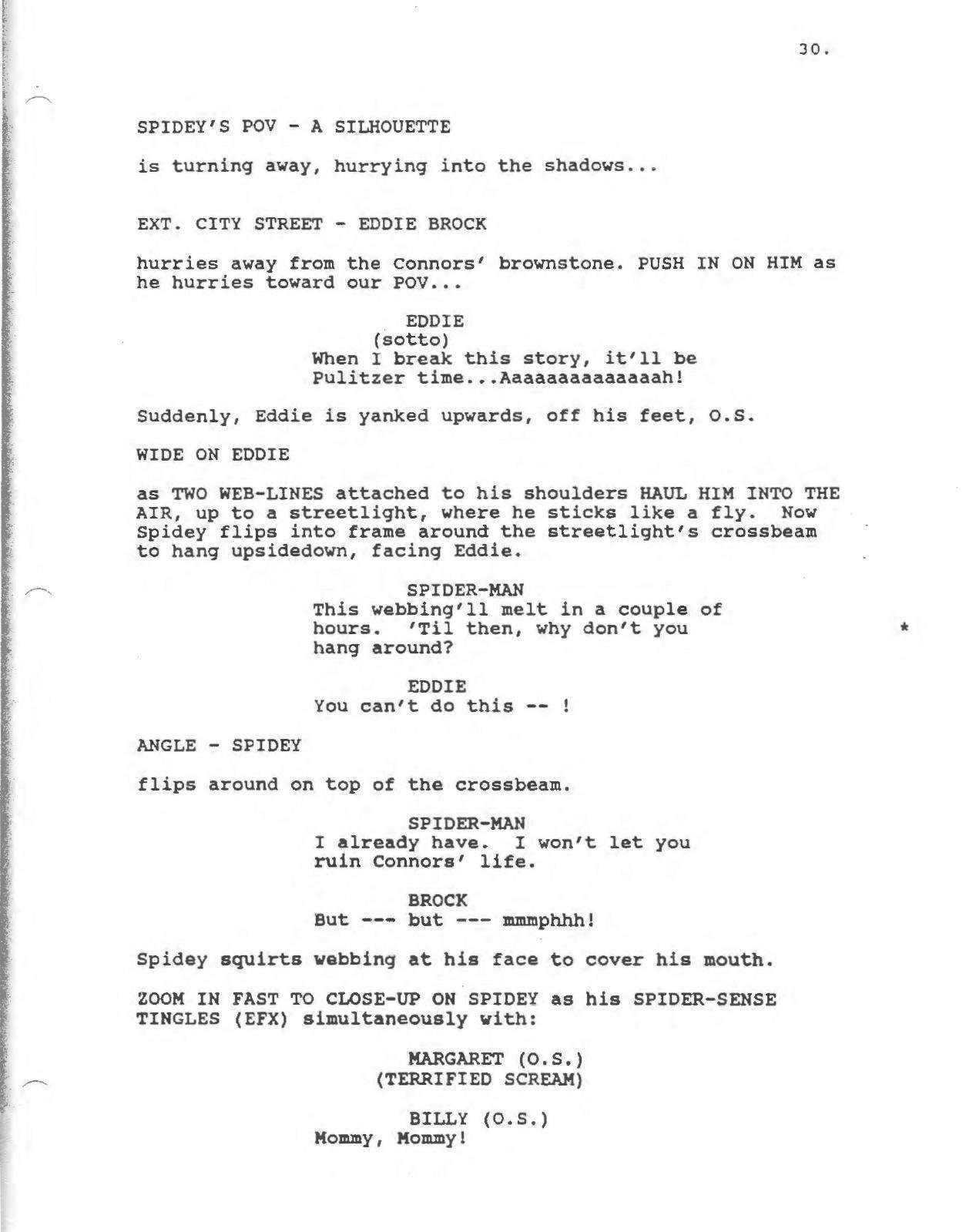 The World's Finest - Spider-Man: The Animated Series "Night of the ...