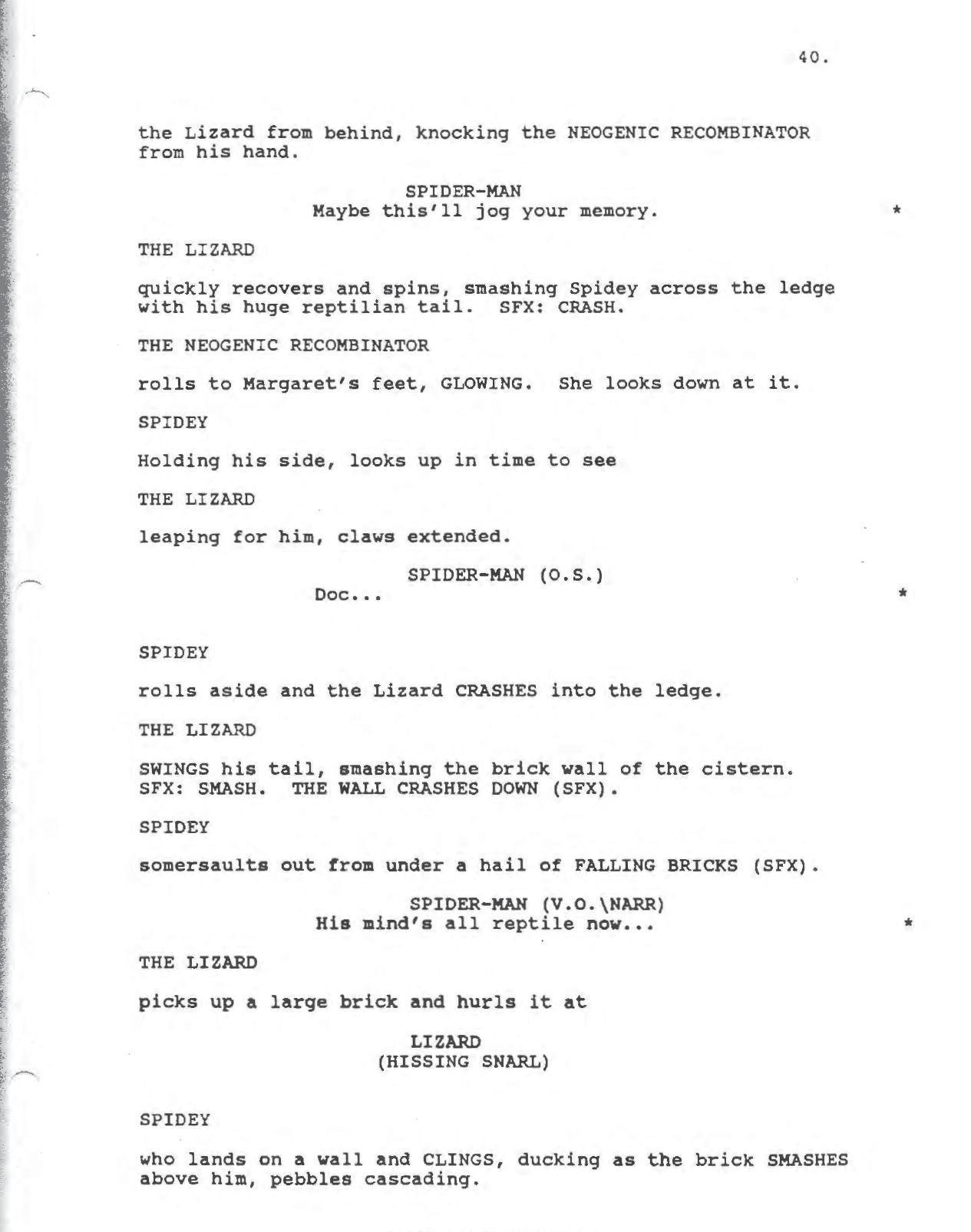 The World's Finest - Spider-Man: The Animated Series "Night of the ...