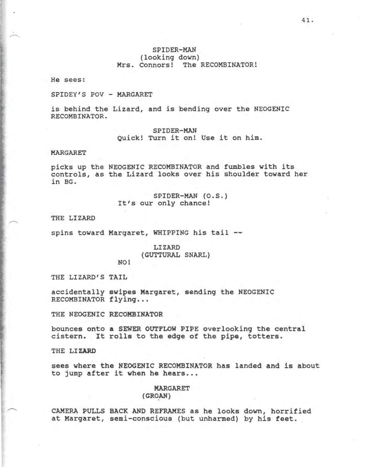 The World's Finest - Spider-Man: The Animated Series "Night of the ...