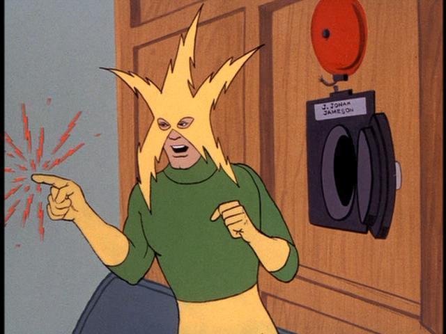 The World's Finest - Spider-Man: The 1967 Animated Series