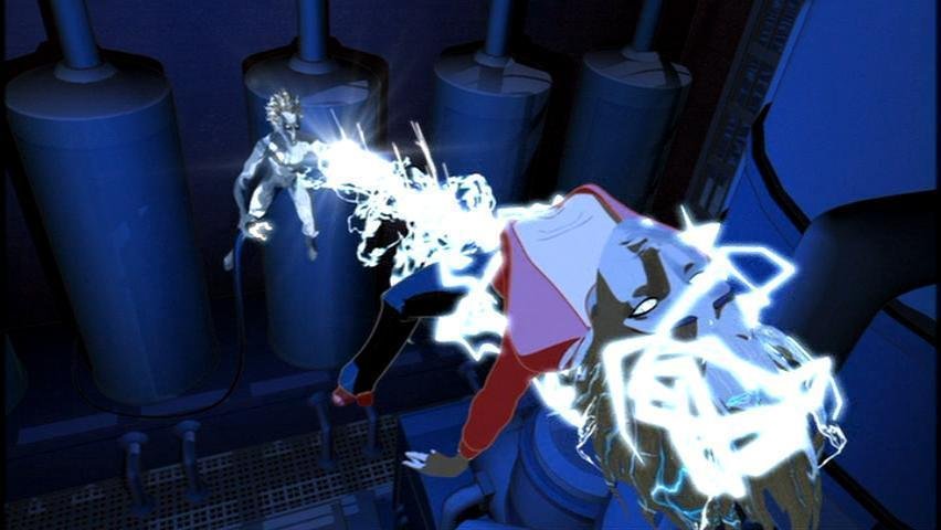 The World's Finest - Spider-Man: The New Animated Series