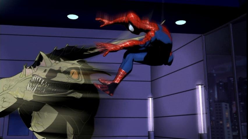 The World's Finest - Spider-Man: The New Animated Series