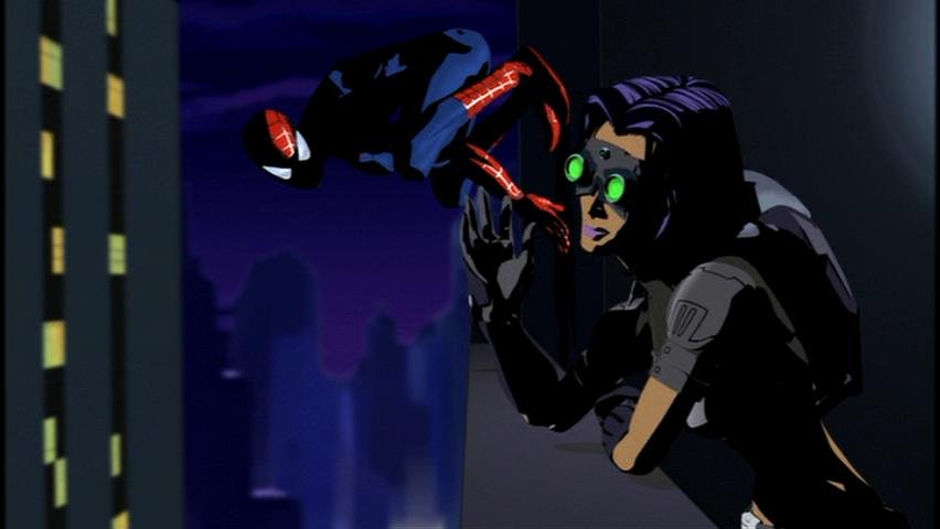 The World's Finest - Spider-Man: The New Animated Series