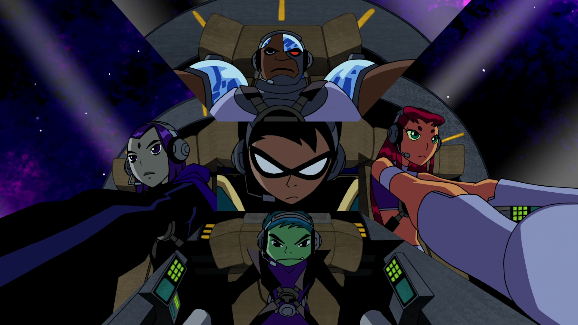 The World's Finest - Teen Titans