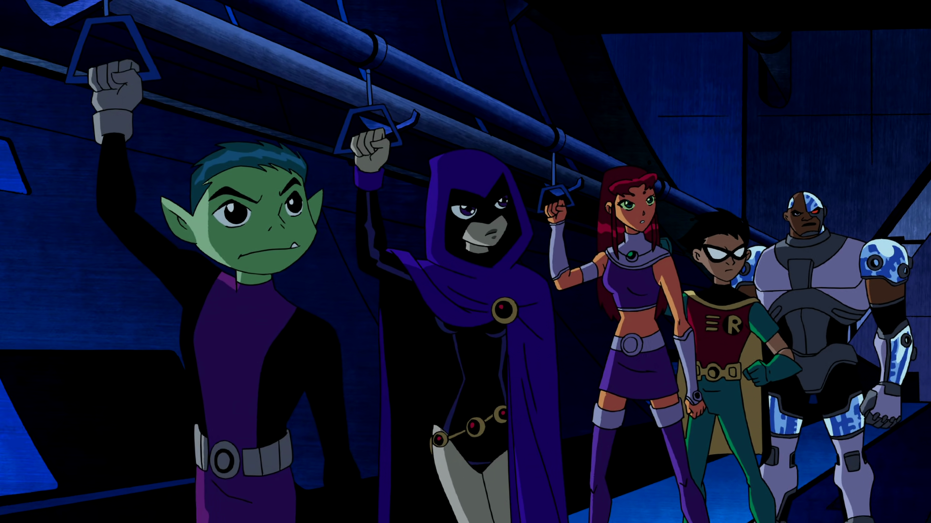 The World's Finest - Teen Titans