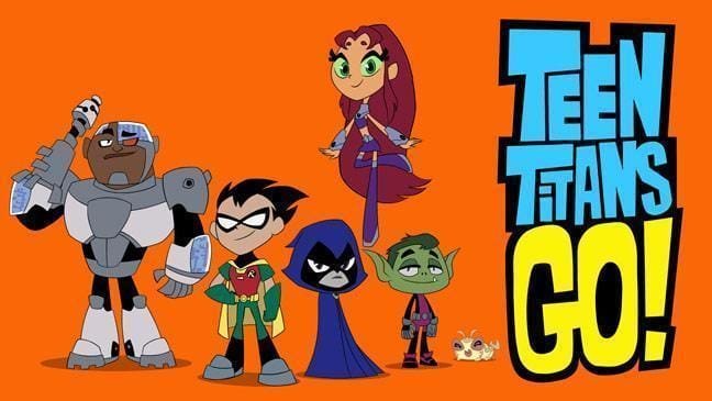 Teen Titans Go Charaktere