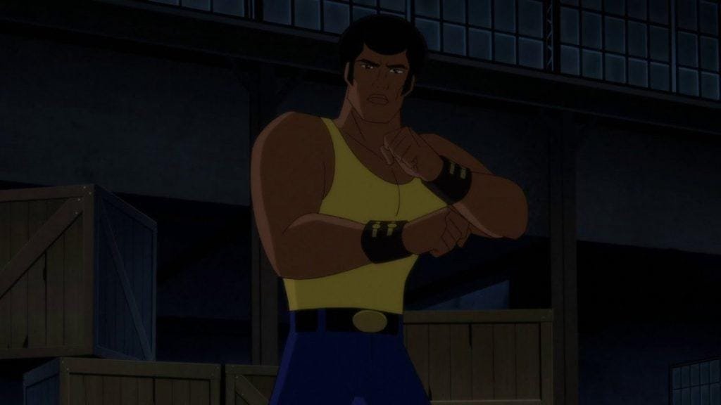 Batman: Soul of the Dragon - The World's Finest
