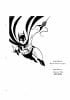 Batman: The Animated Series - Extras - BTAS Writing Bible - The World's ...