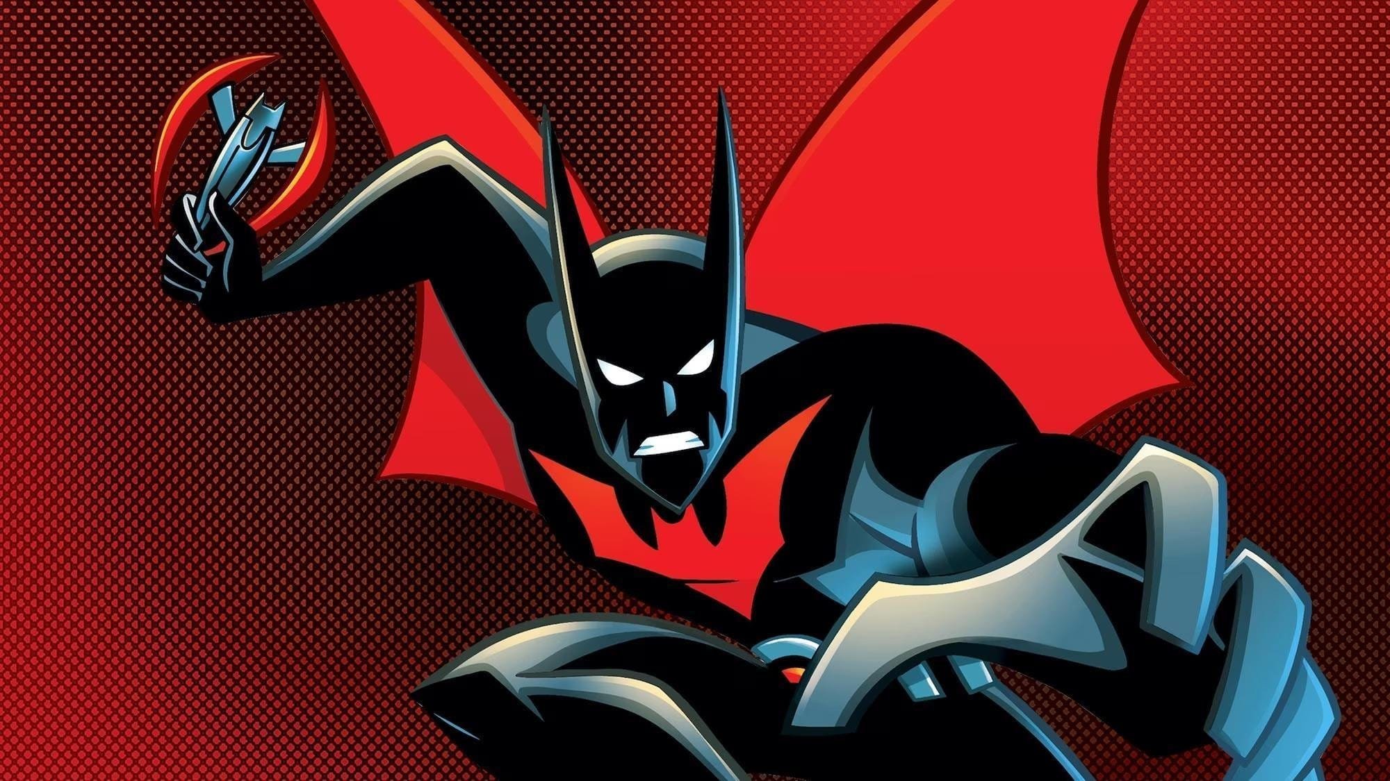 Batman Beyond - The World's Finest