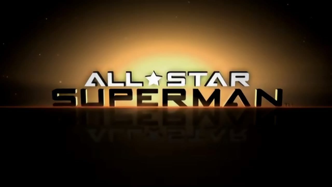 All-Star Superman - The World's Finest
