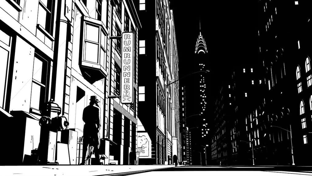 Watchmen, Chapter 2 - Extras - The World's Finest